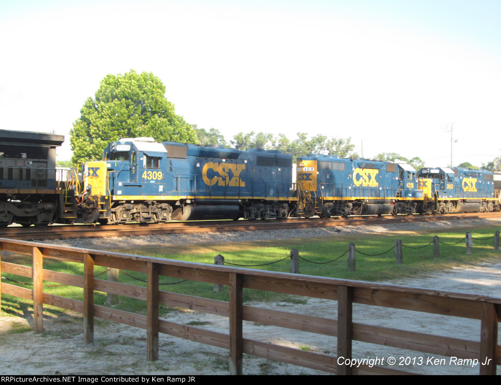 CSX 4309